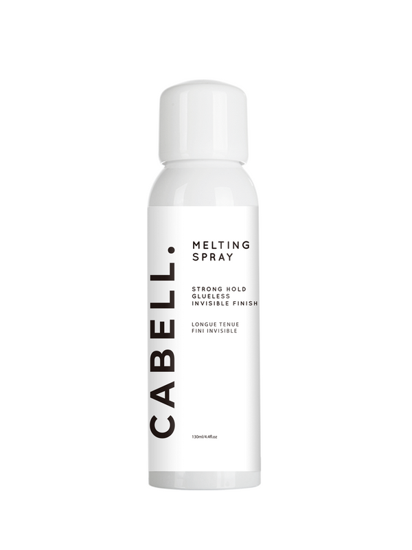 Lace Wig Melting Spray - Sensitive Skin | Cabell